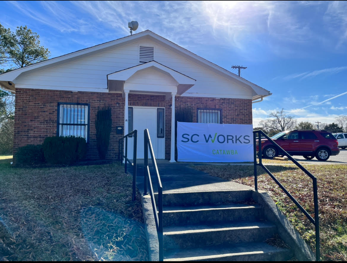 jobs, employment opportunities, job training, SC Works Catawba ...